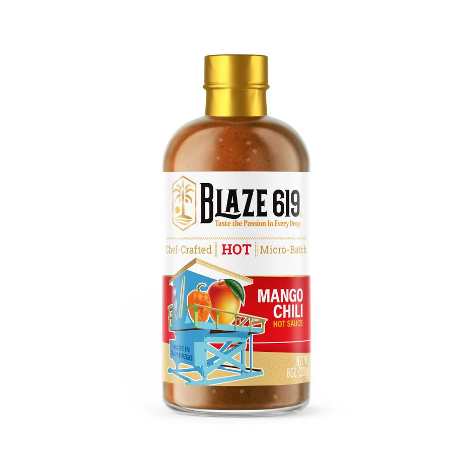 BLAZE 619 Hot Sauce Co. – Blaze619
